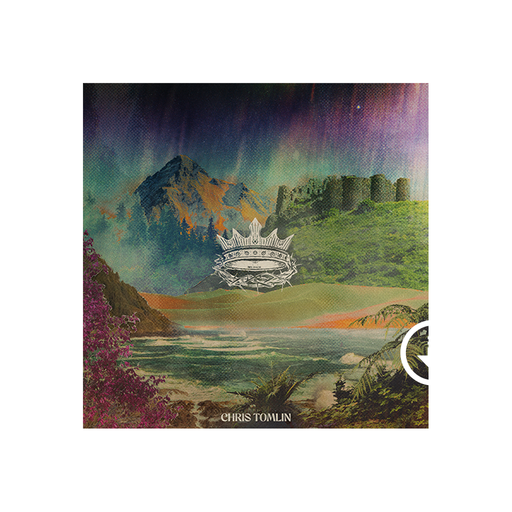 The King is Still The King Digital Album - Chris Tomlin Official Store